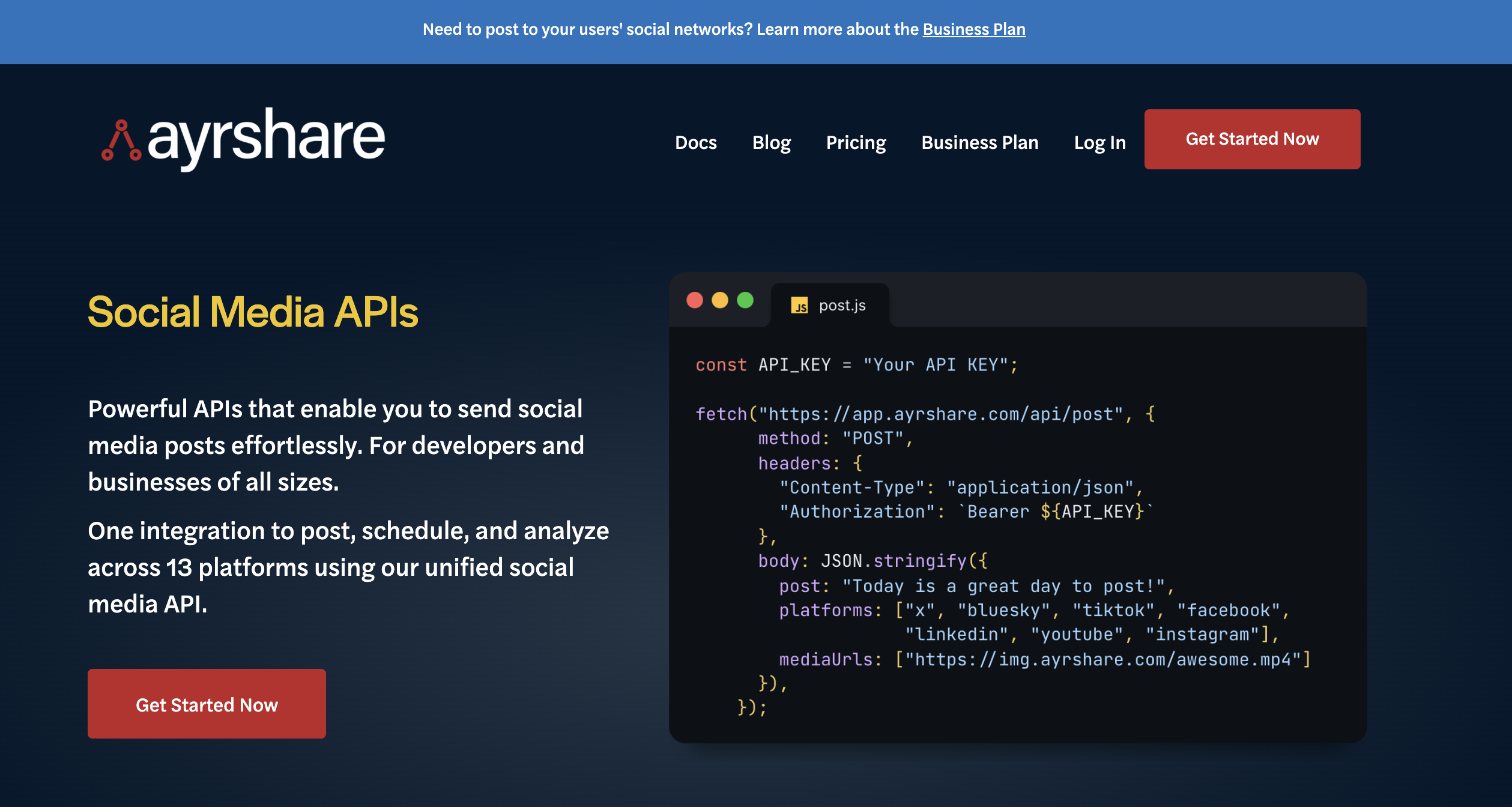 Best social media schedulers for developers, SaaS teams, and AI agents ...